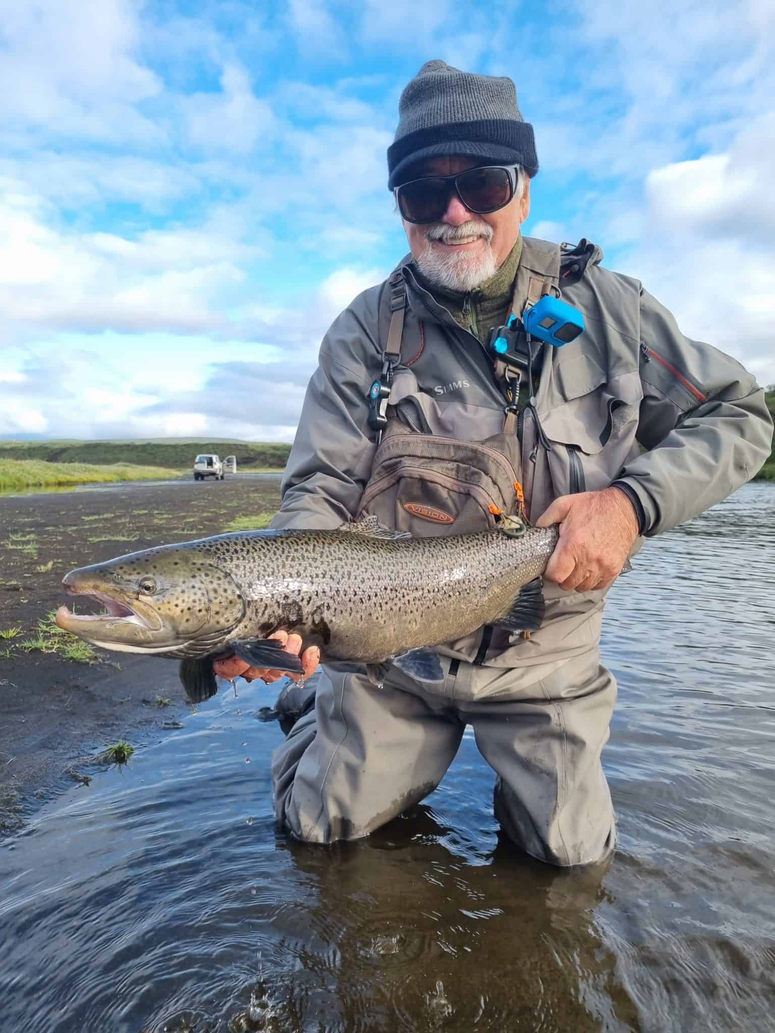 2021 in photos - Sea trout - Fish Partner Sea run brown trout