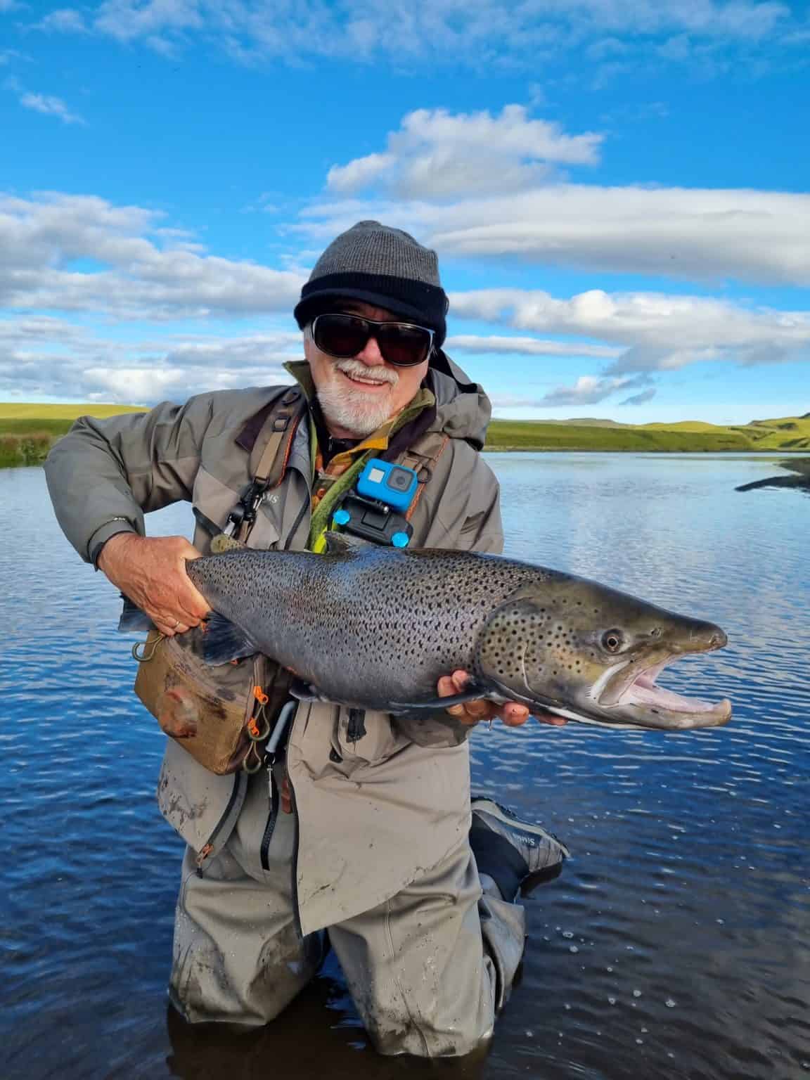 2021 in photos - Sea trout - Fish Partner Sea run brown trout