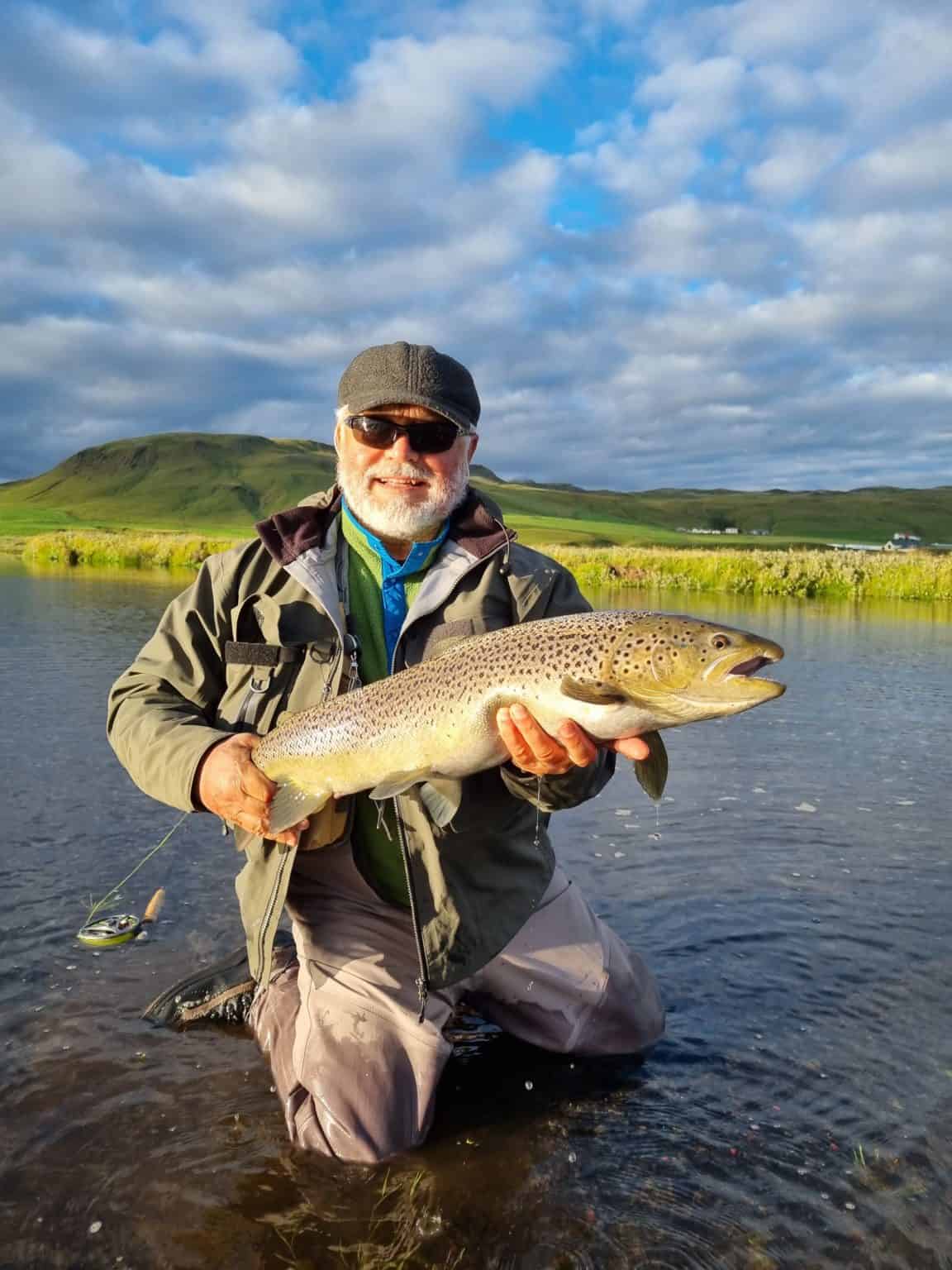 2021 in photos - Sea trout - Fish Partner Sea run brown trout