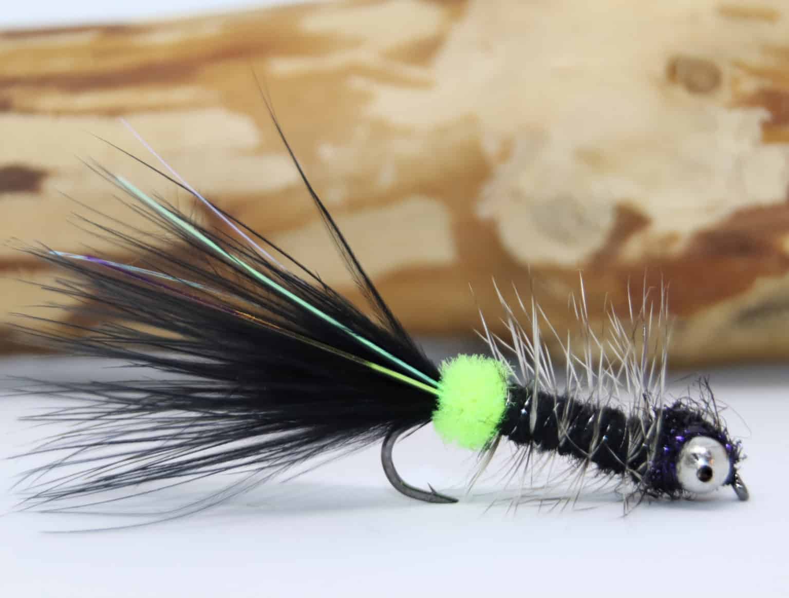 Flies for Iceland - Streamers - Fish Partner