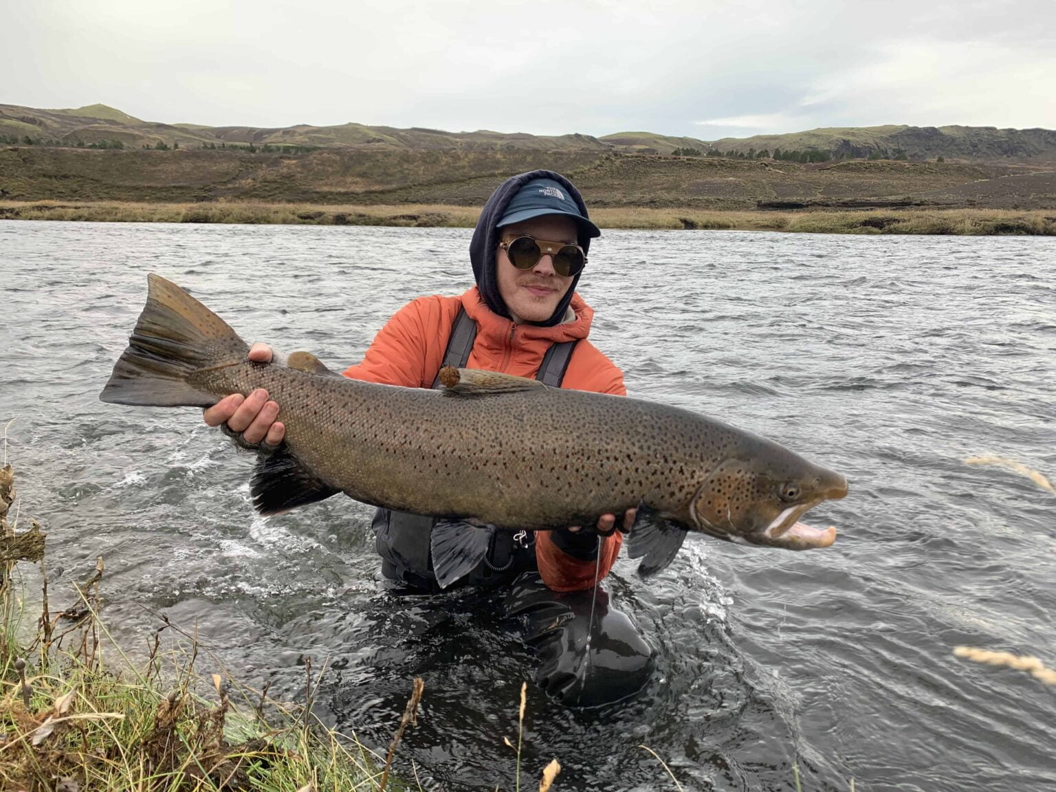 2021 in photos - Sea trout - Fish Partner Sea run brown trout