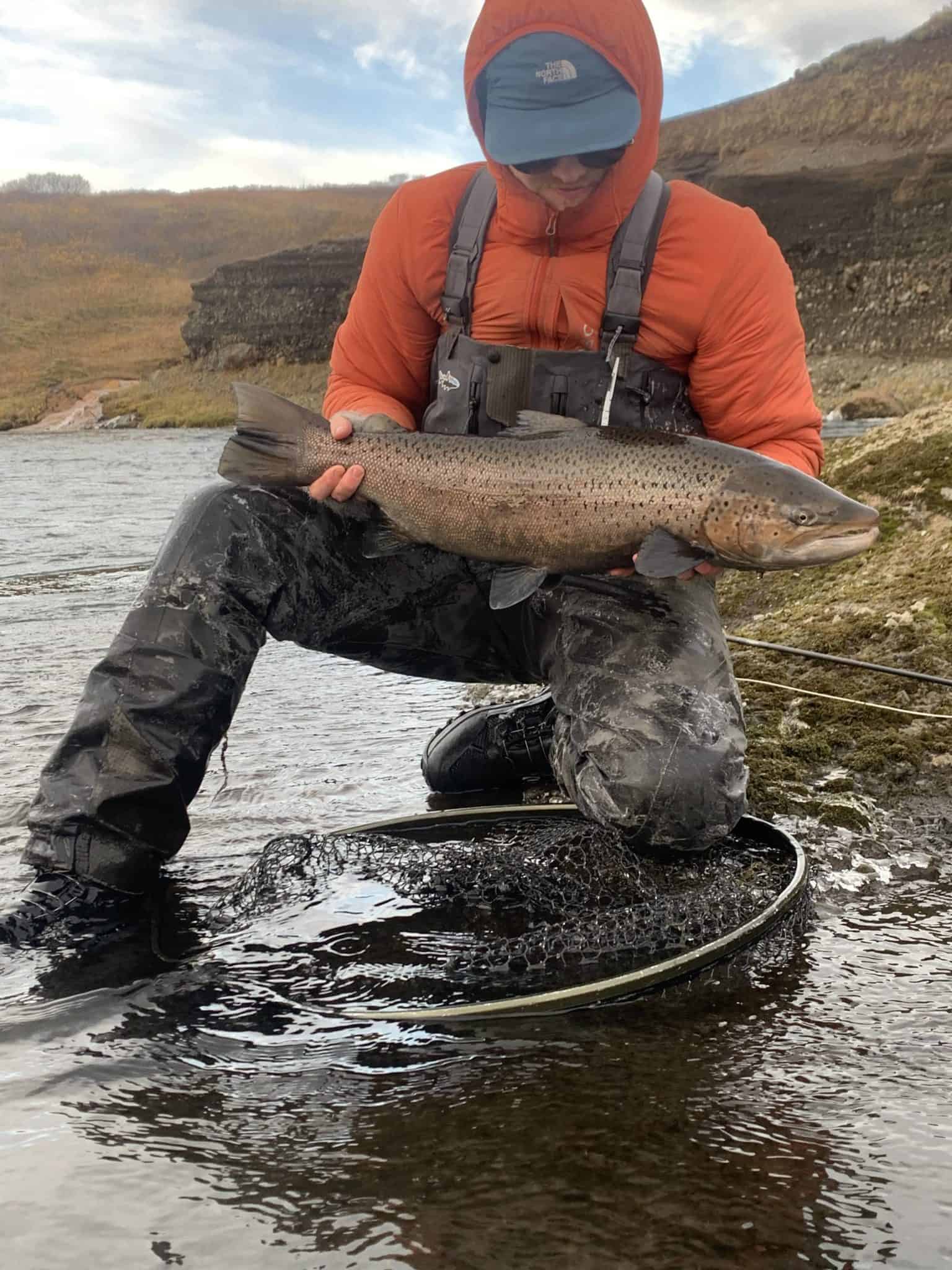 2021 in photos - Sea trout - Fish Partner Sea run brown trout