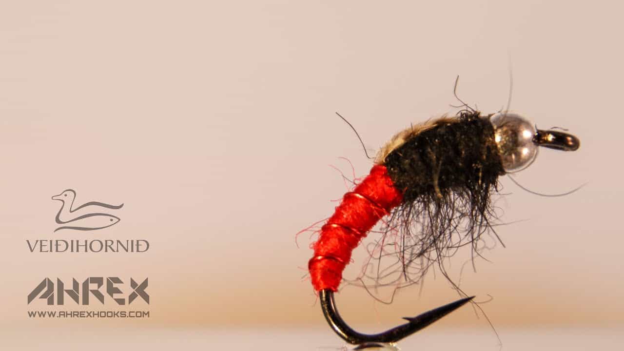 Flies for Iceland - Trout Flies - Nymphs - Fish Partner