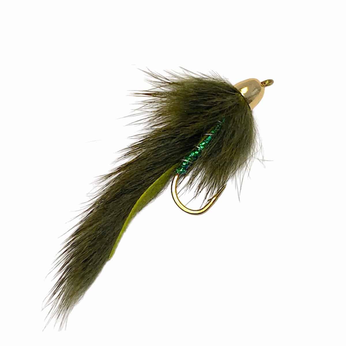 Flies for Iceland - Streamers - Fish Partner