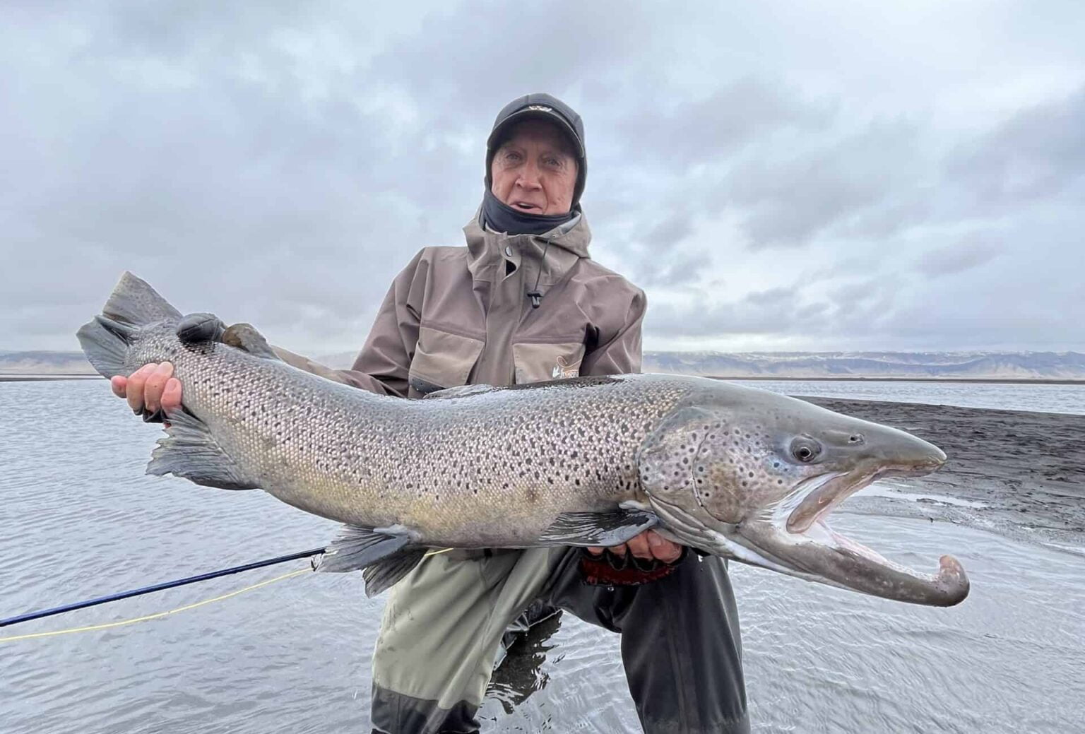 Fly Fishing Iceland - Fish Partner - Fly Fishing in Iceland